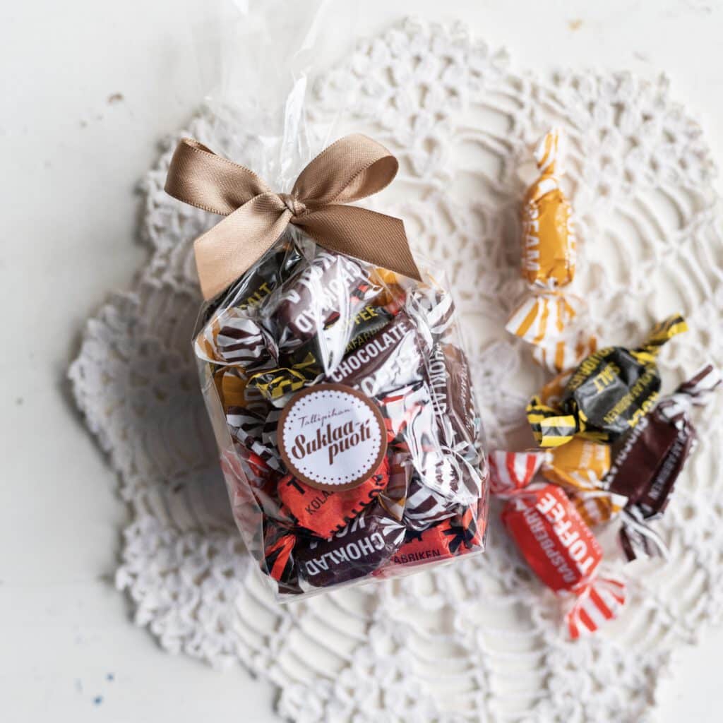 Makeiset Tallipihan Suklaapuoti Suklaakauppa Verkossa